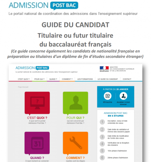 apb guide | Eurêka Study, Conseil et Coaching Orientation Scolaire