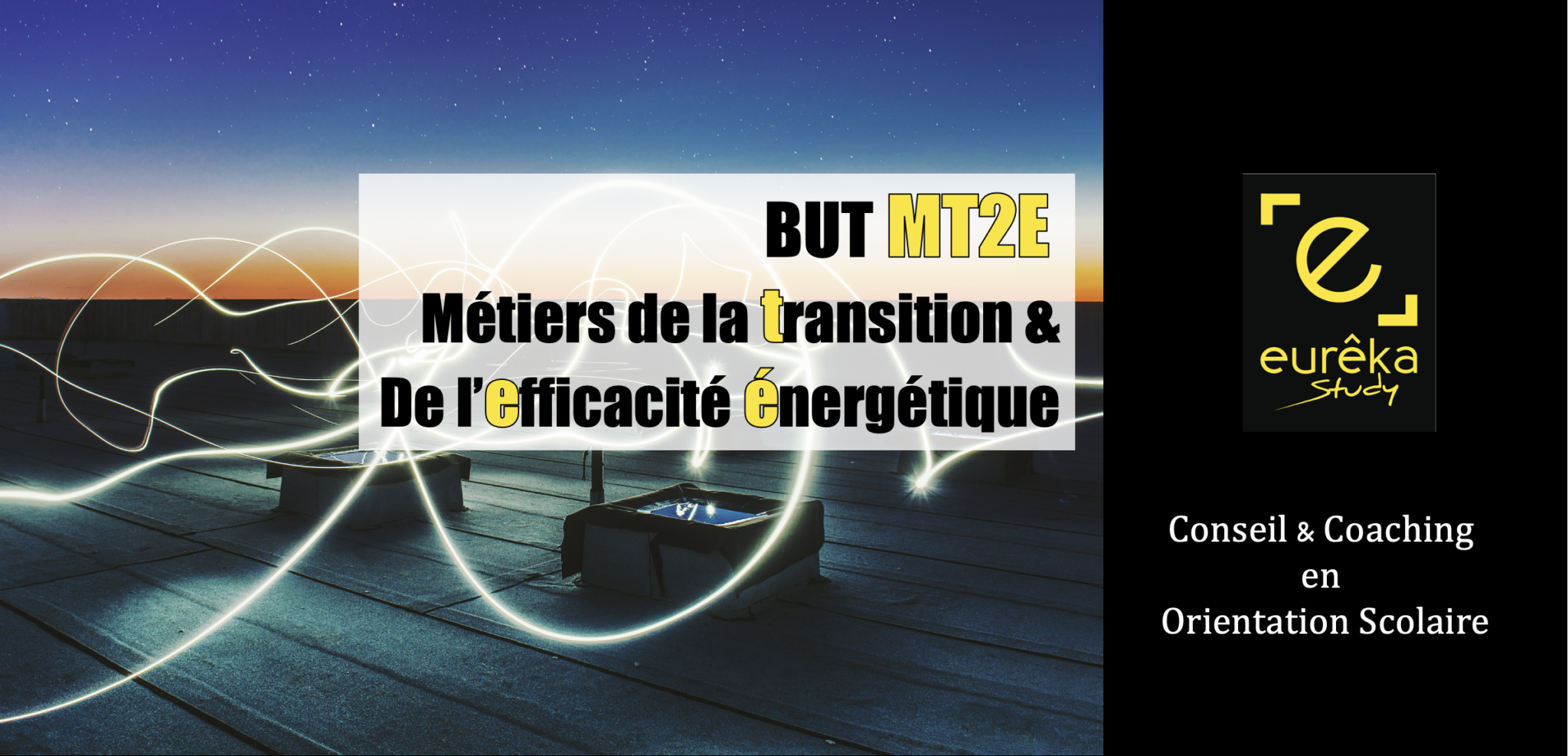 BUT MT2E | Eurêka Study, Conseil et Coaching Orientation Scolaire