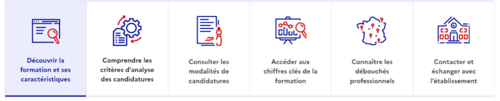 Parcoursup Onglets | Eurêka Study, Conseil et Coaching Orientation Scolaire Parcoursup Onglets | Eurêka Study, Conseil et Coaching Orientation Scolaire