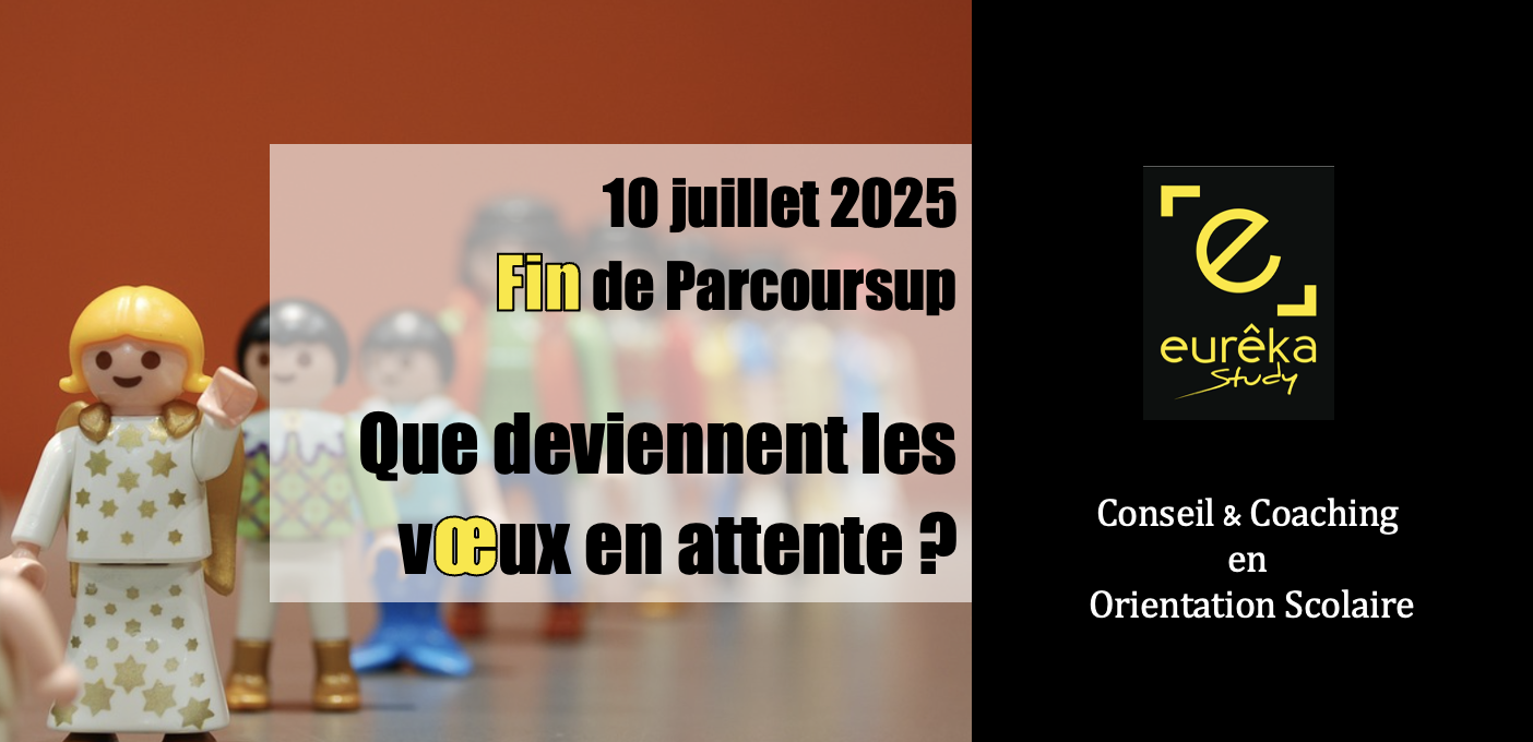 Classement des vœux en attente Parcoursup 🔢 | Eurêka Study Classement des vœux en attente Parcoursup 🔢 | Eurêka Study