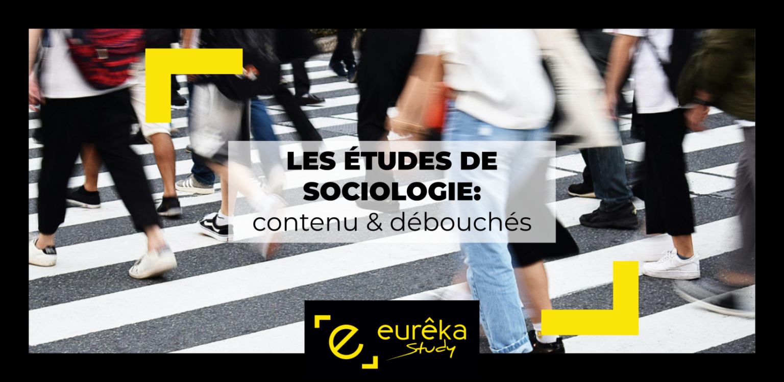 Études de sociologie : contenu et débouchés | Eurêka Study