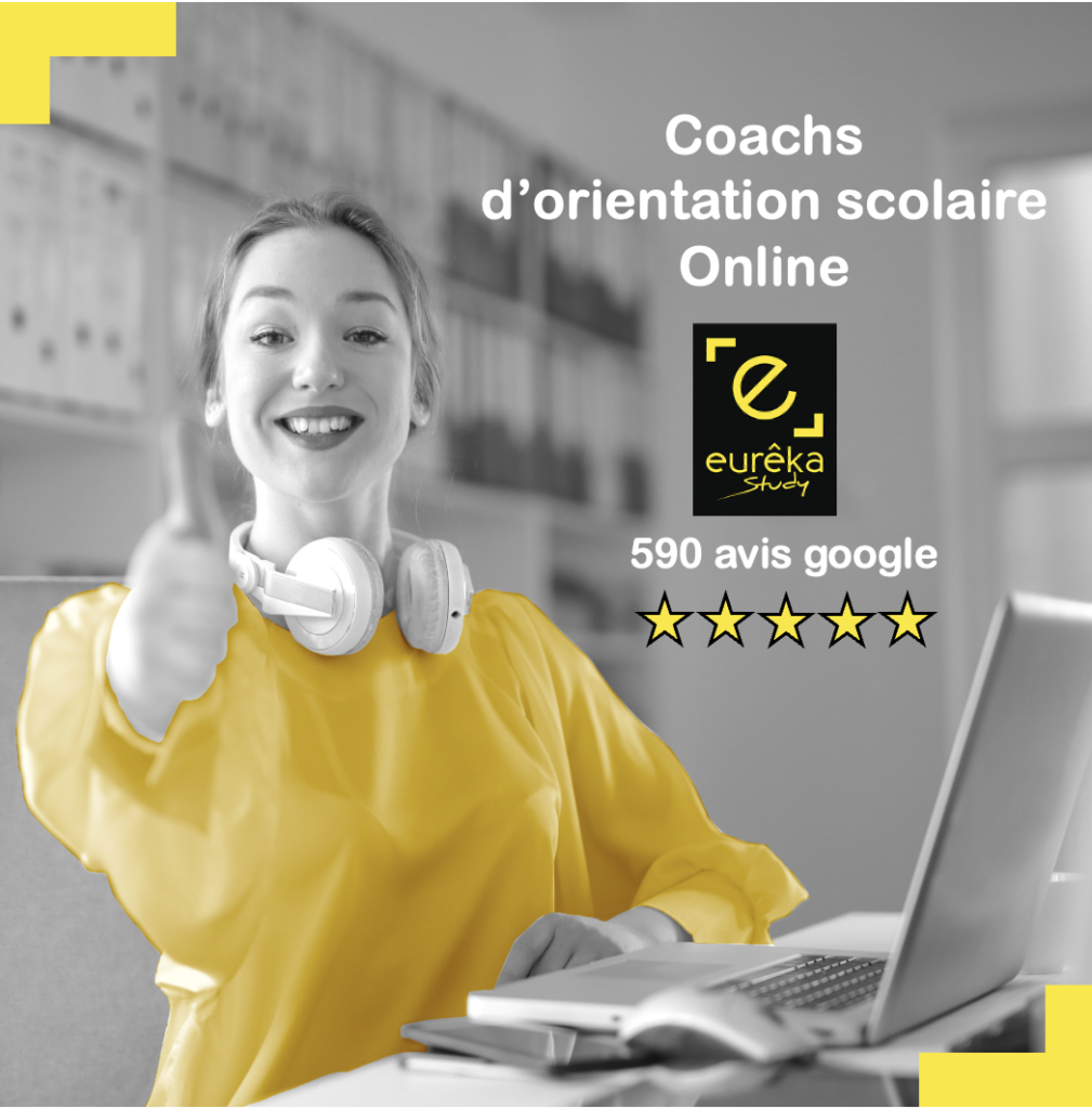 Coachs d’orientation scolaire Eurêka Study prestation à distance online en visio | Eurêka Study ...