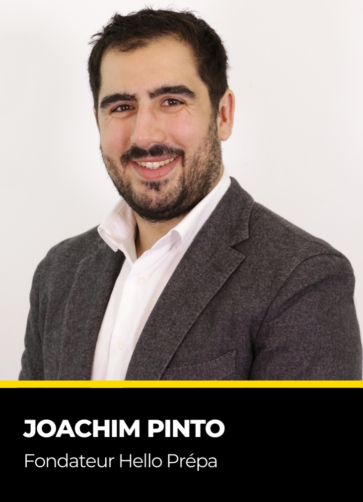 J Pinto | Eurêka Study, Conseil et Coaching Orientation Scolaire