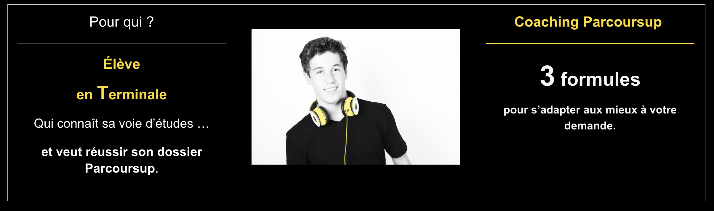 Coaching parcoursup Eurêka Study | Eurêka Study, Conseil et Coaching ...