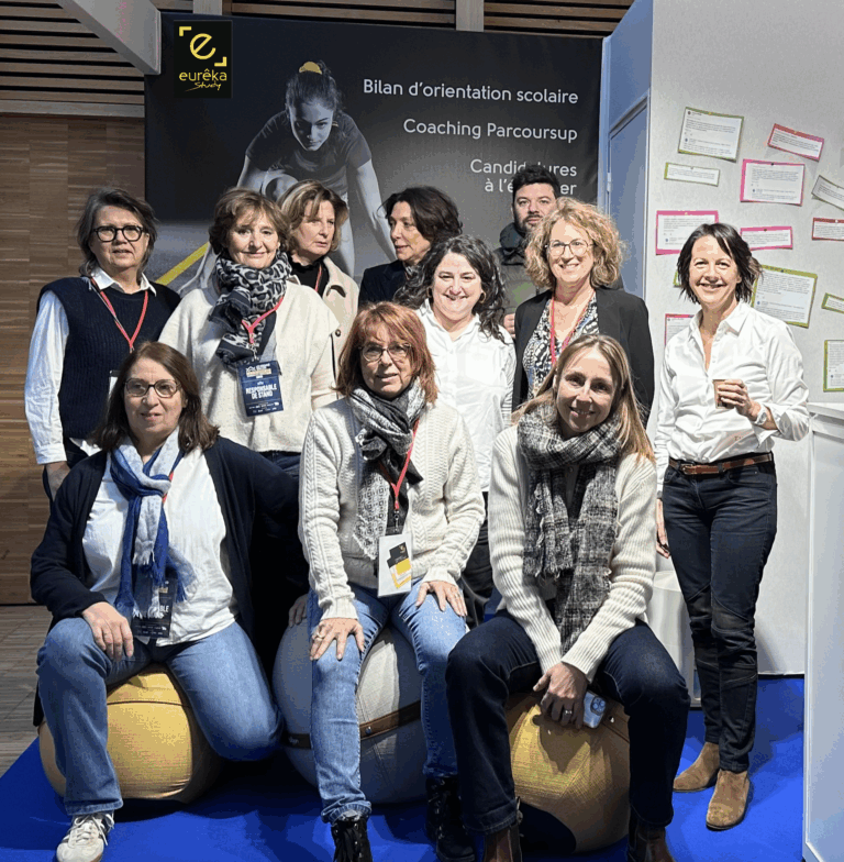 Grand Salon é025 – Consultants Eurêka Study | Eurêka Study, Conseil et ...