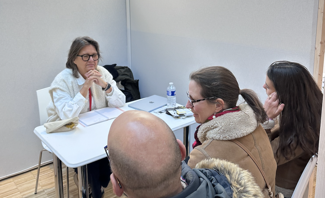 Nelly Chaussavoine Coach en Orientation scolaire à Paris 12° | Eurêka ...