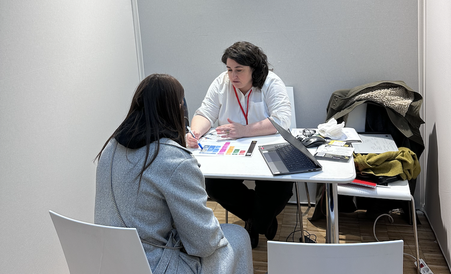 Sandra Dehe consultante en orientation scolaire à Paris en consultation ...