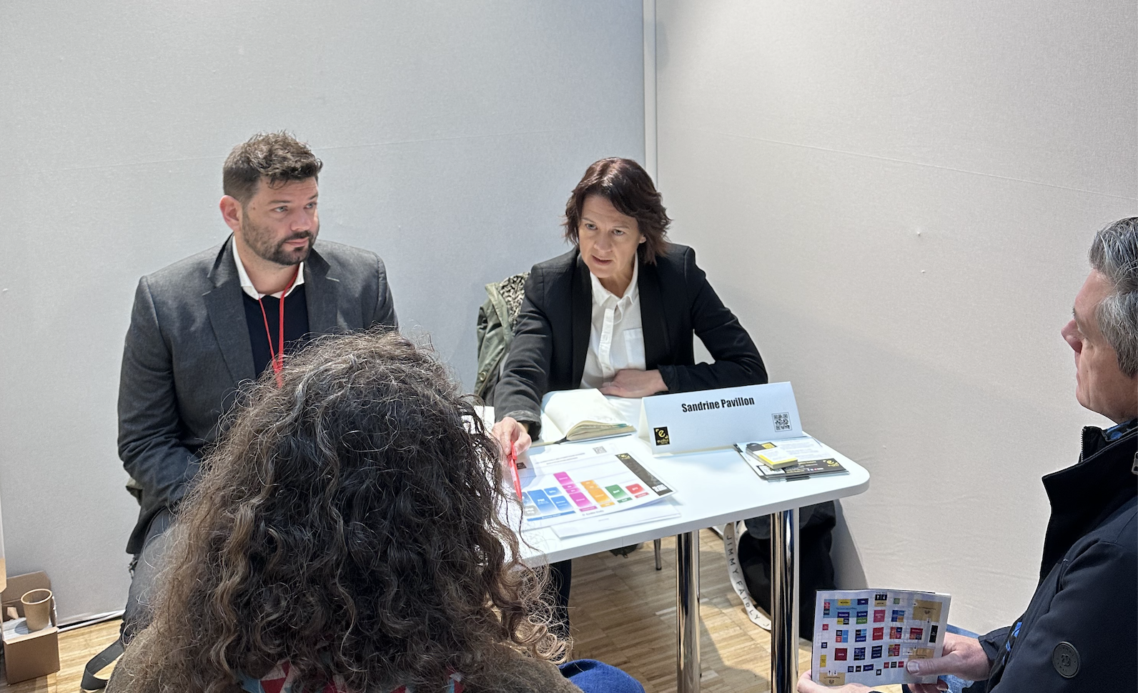 Sandrine Pavillon, Consultante en orientation scolaire à Garches ...