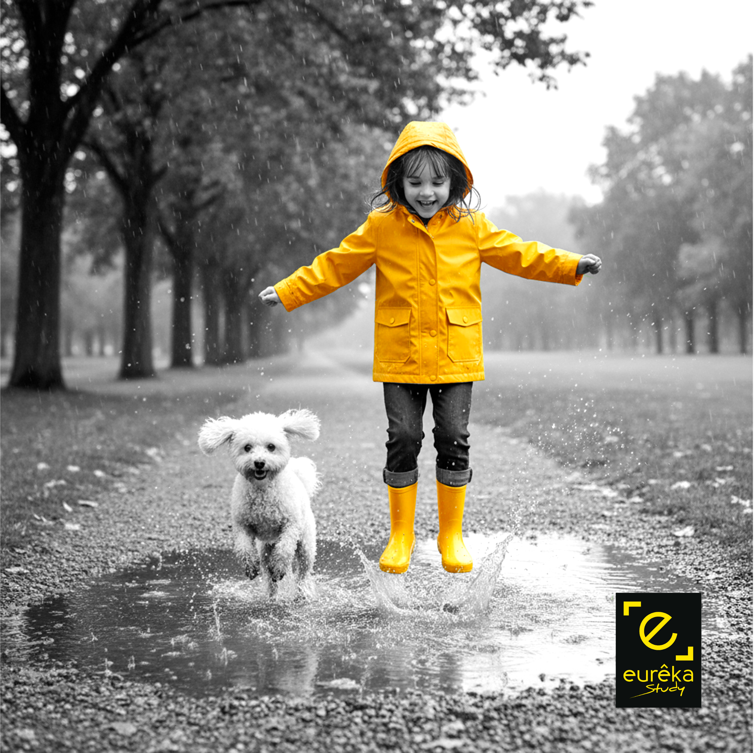 apprendre à danser sous la pluie | Eurêka Study, Conseil et Coaching ...